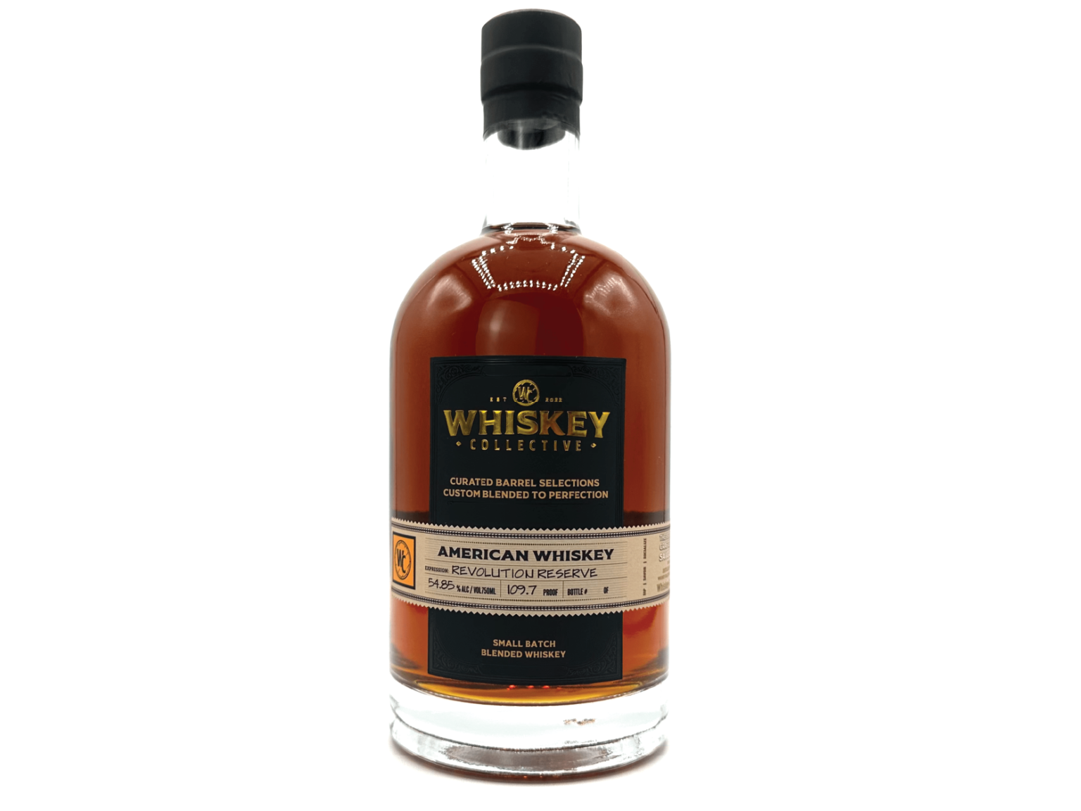 Whiskey Colors - Whiskey Collective