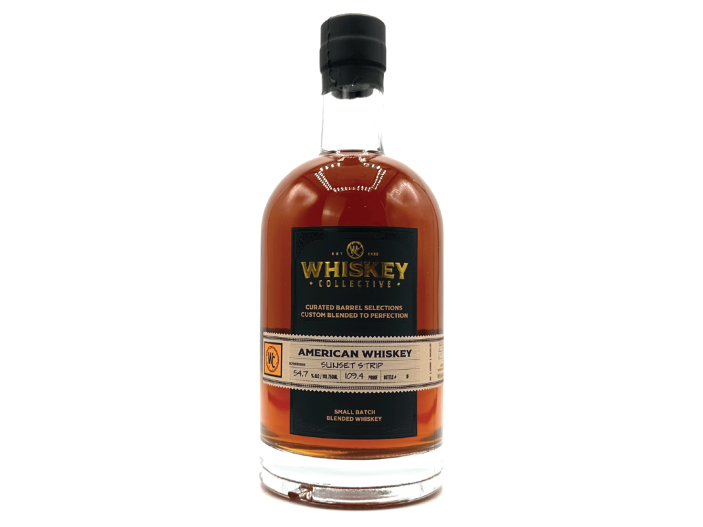 Whiskey Colors - Whiskey Collective