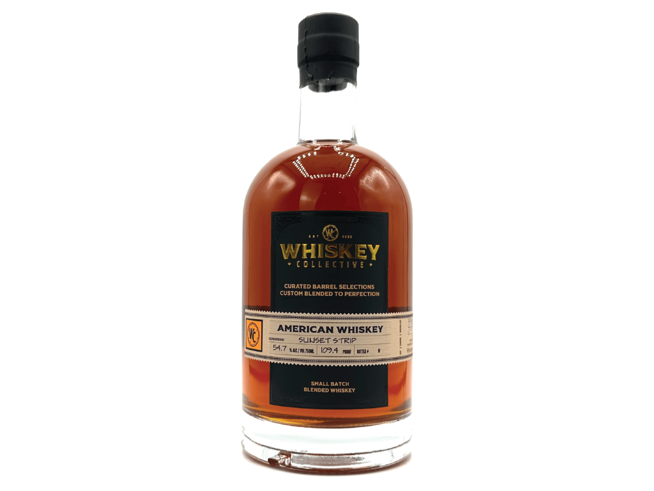 Whiskey Colors - Whiskey Collective