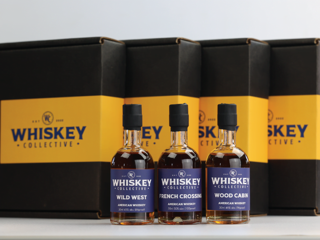 Whiskey Subscription Box - Whiskey Collective