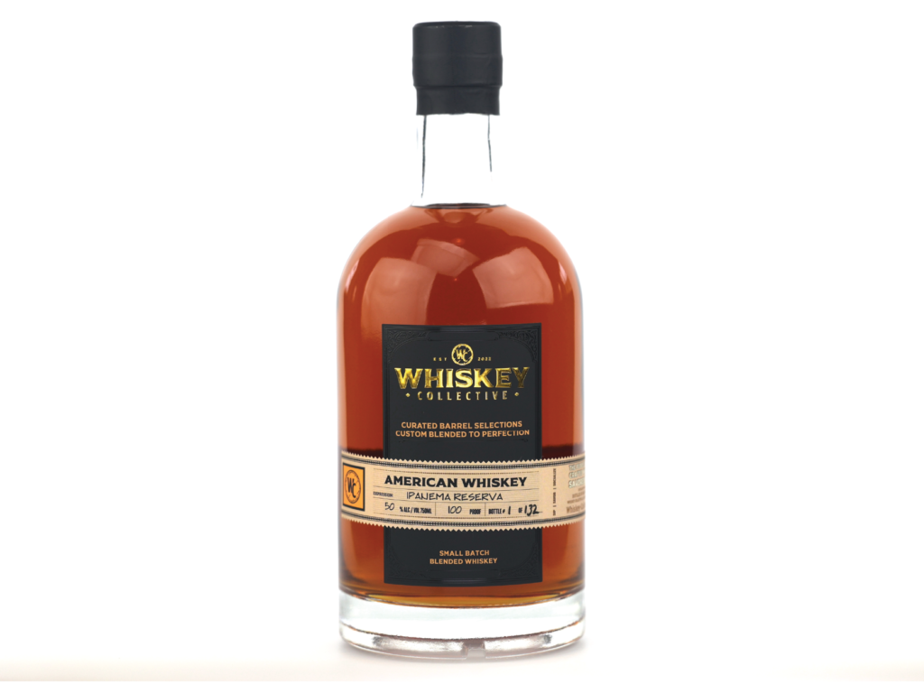 Whiskey Colors - Whiskey Collective