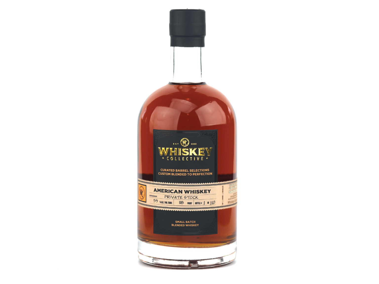 Whiskey Colors - Whiskey Collective